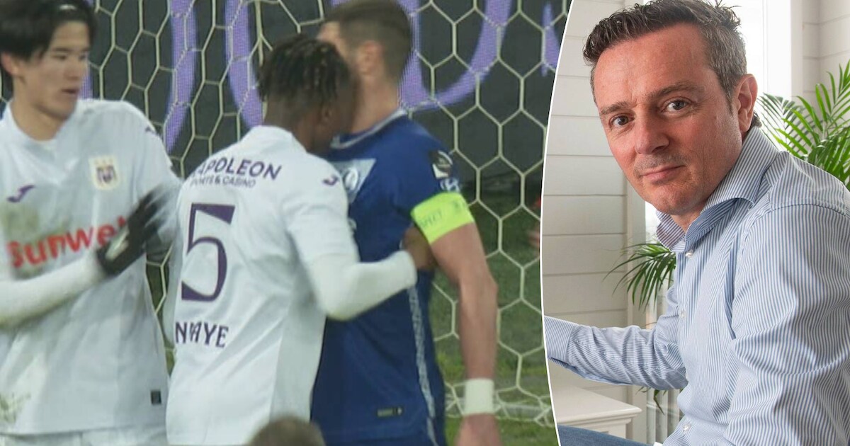 “Ook die andere aanstoker verdiende geel”: huisref Tim Pots begrijpt ...