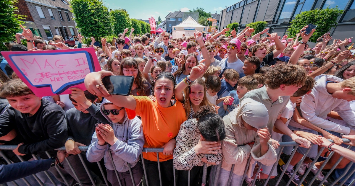 Spes Nostra neemt nieuwbouw nu ook ‘feestelijk’ in gebruik met eigen ...