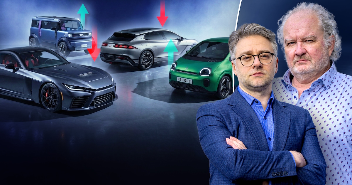 Top of flop? Deze 10 nieuwe wagens bepalen in 2026 de toekomst van hun ...