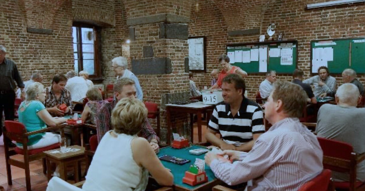 Nieuwe stek voor historische Gentse bridgeclub? "Spaanse ...