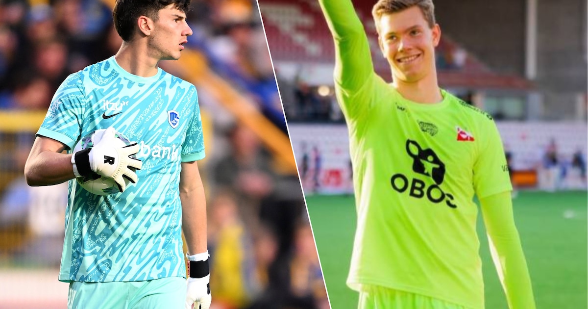 Racing Genk zet in op jonge Deense doelman als het Mike Penders niet ...