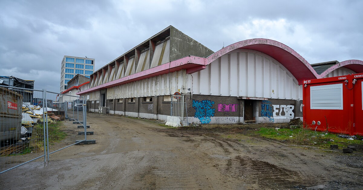 Nieuwe Hogeschoolcampus van AP krijgt stadsgedicht: ‘Den Dam van ...