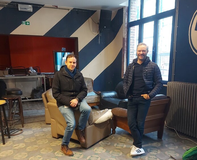 Jeugdhuis De Kluster in Pellenberg opent in maart: renovatiewerken ...