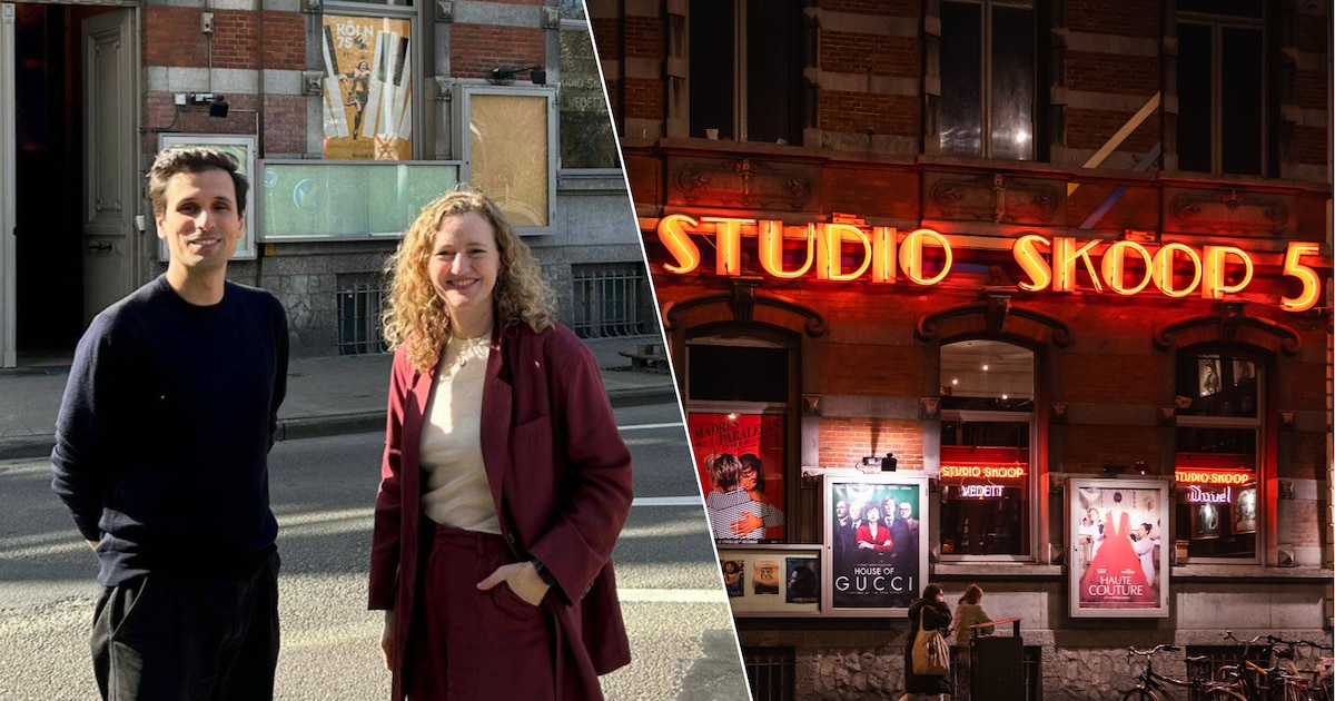 Een grote investeerder en structurele steun van de stad: zo werd Studio ...