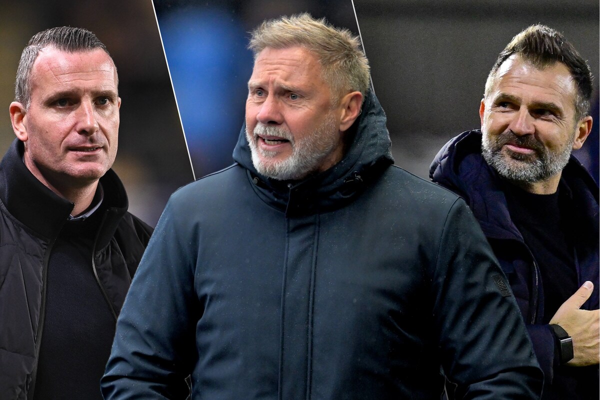 Van Mircea Rednic over Nicky Hayen en Ivan Leko tot Thorsten Fink: de ...