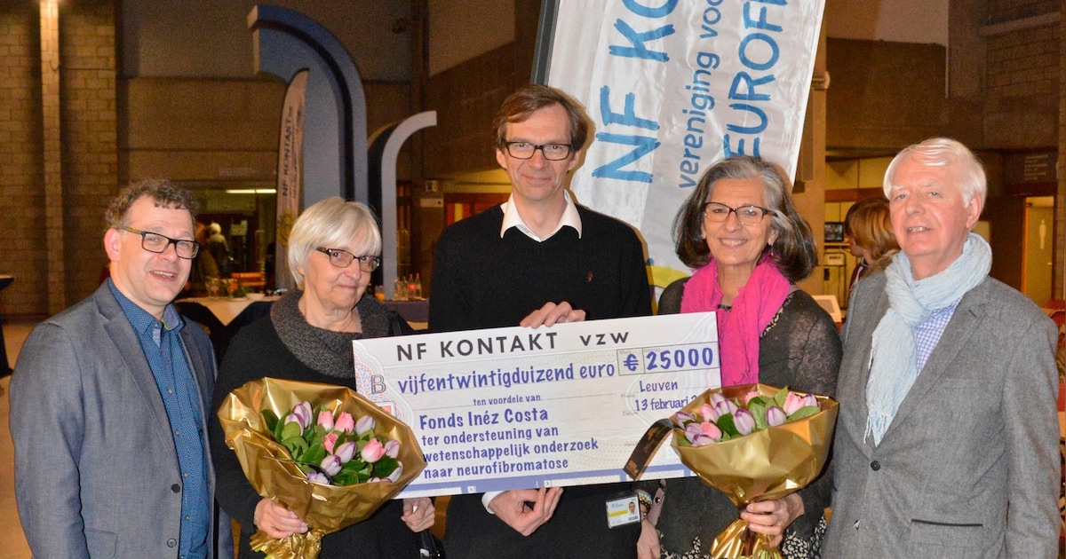 "Dood van onze dochter is niet zinloos" | Lier | HLN.be