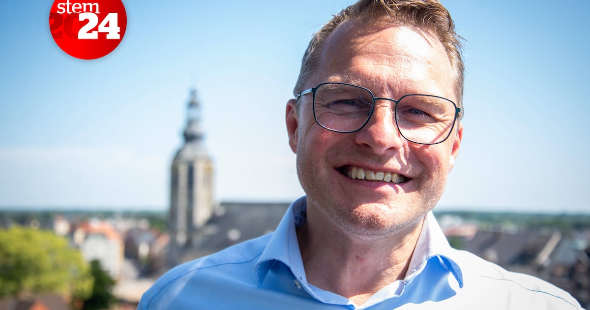 Dit zijn de kandidaten voor cd&v Zele, en hun plannen voor Zele | Zele | HLN.be