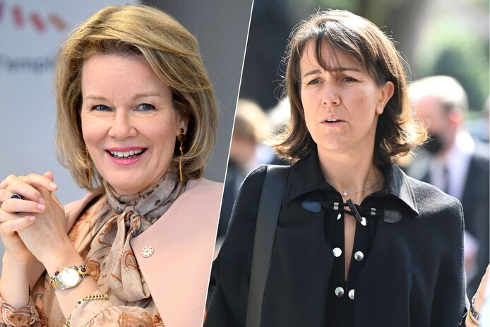 Nu zus Hélène uit de schaduw van Mathilde treedt als actrice: wie zijn ...