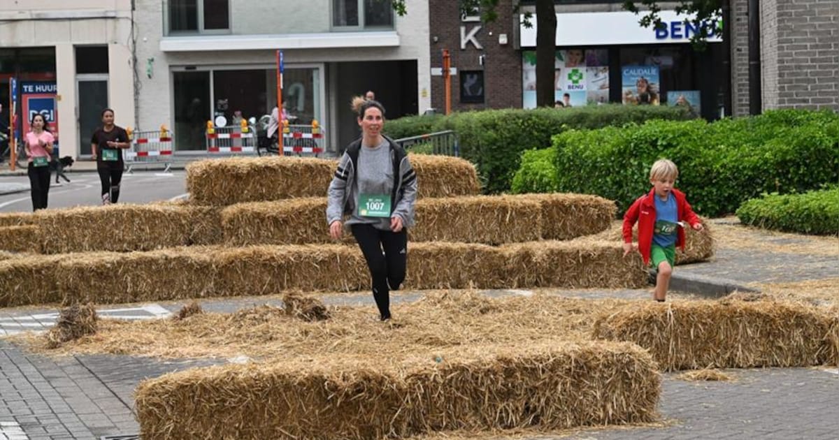 Stro van evenementen gratis op te halen | Regio | HLN.be