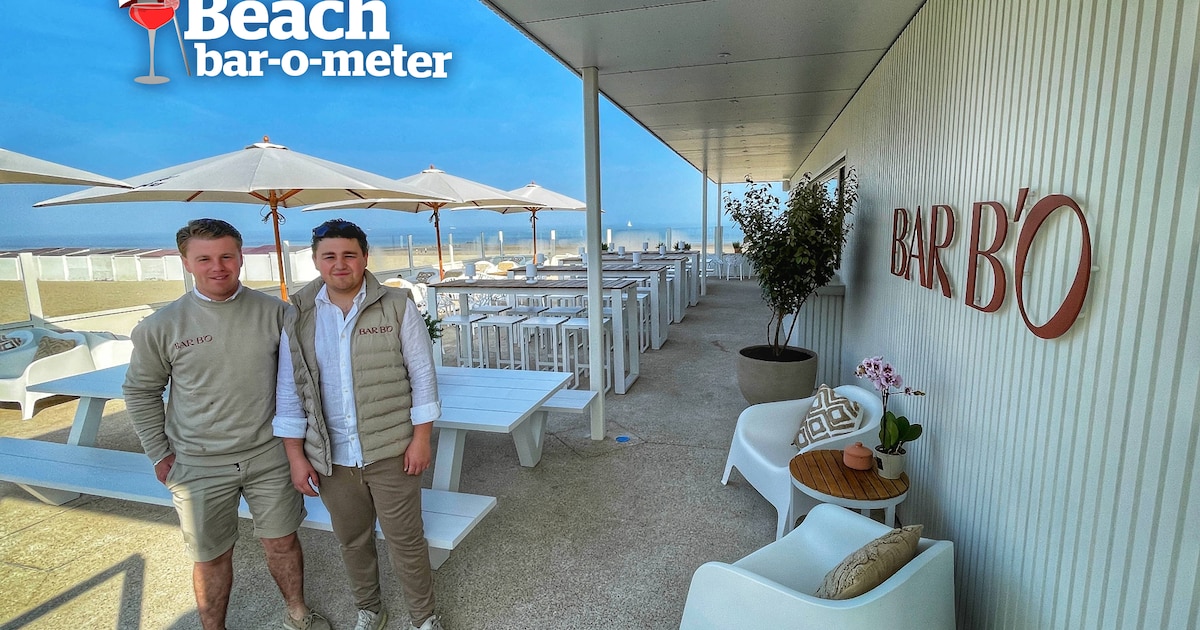 BEACHBAR(-O-METER). Bar B’O, de nieuwe trendy bar in Bredene: “Rustig ...