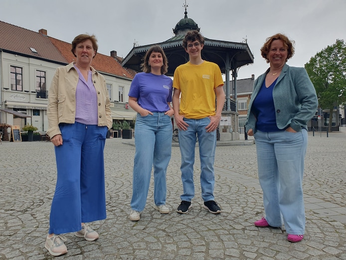 Groen Aalter lanceert speerpunten van kiescampagne | Aalter | hln.be