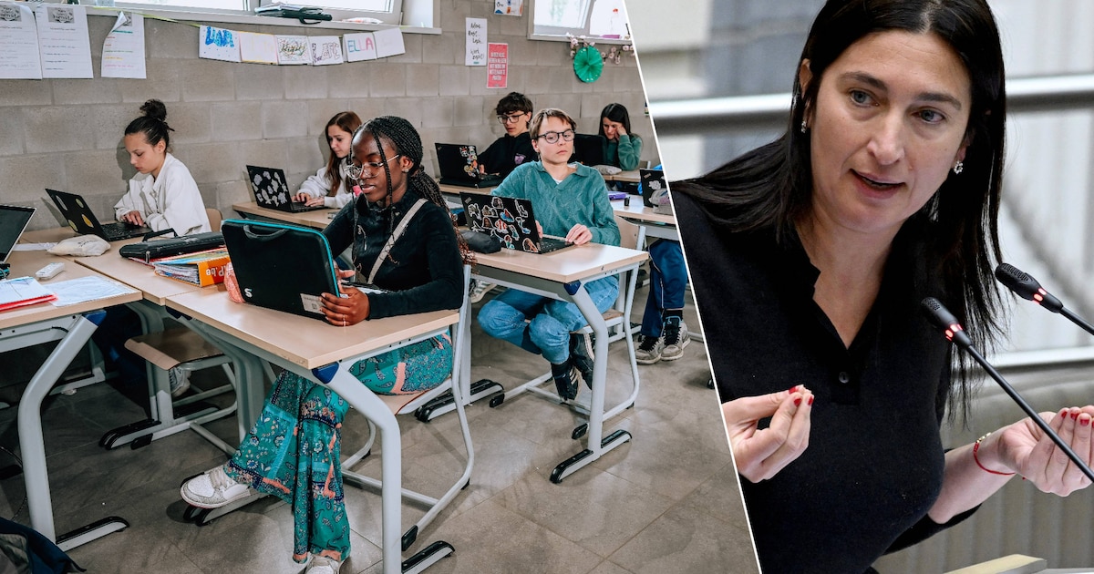 Zuhal Demir (N-VA) wil omvang probleem radicalisering in onderwijs in ...