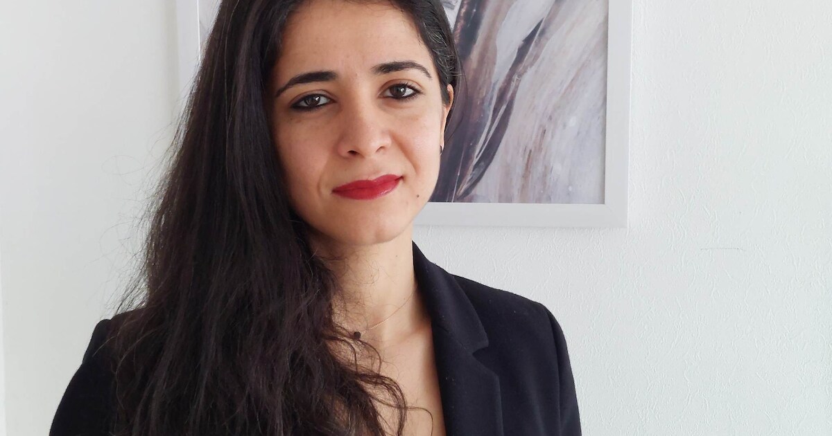 PORTRET. Meryems (40) vader kwam naar Gent als gastarbeider, nu geeft ...