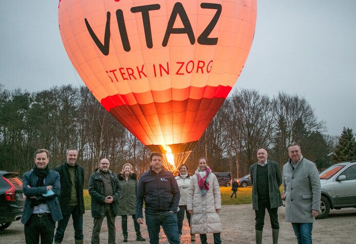 Wase fusieziekenhuis heet voortaan Vitaz: “Meteen bij de tien grootste ...