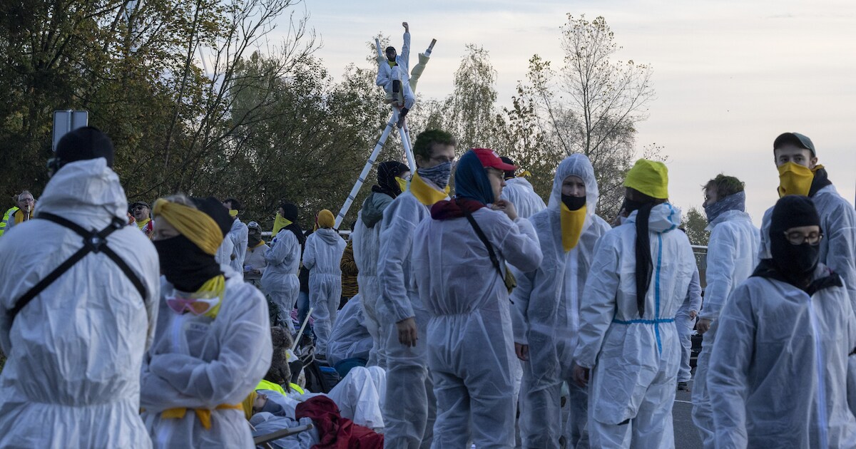 Afritten Feluy gesloten op E19 door actie Code Rood: politie spreekt ...