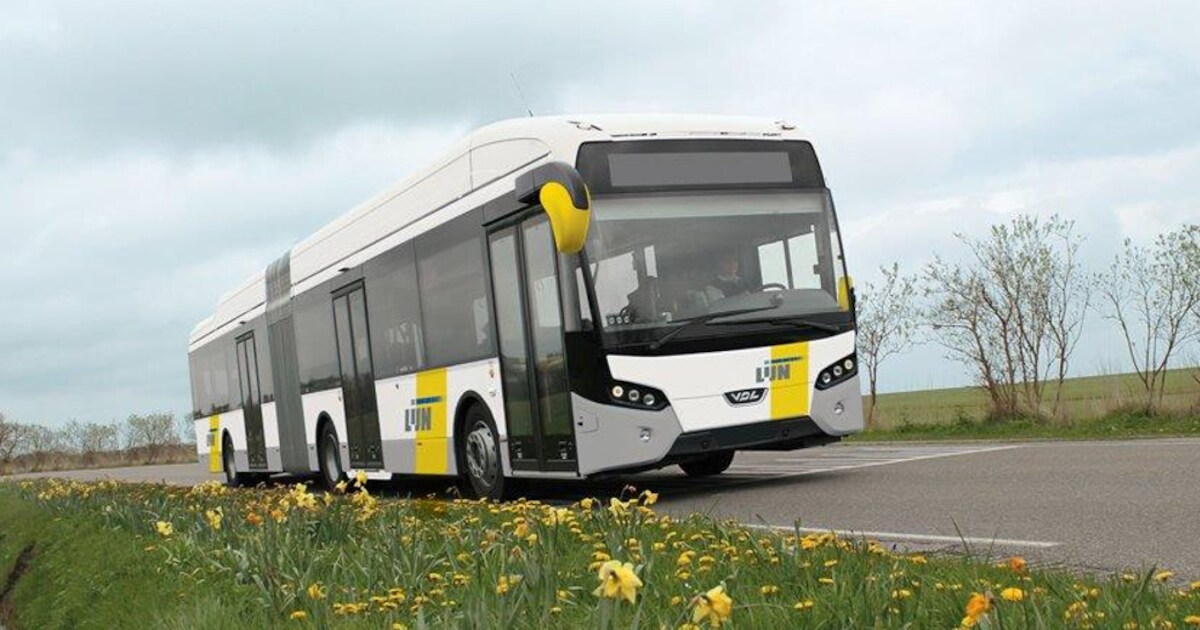 Stad komt opnieuw tussen in aankoop busabonnement Buzzy Pazz | Gistel ...