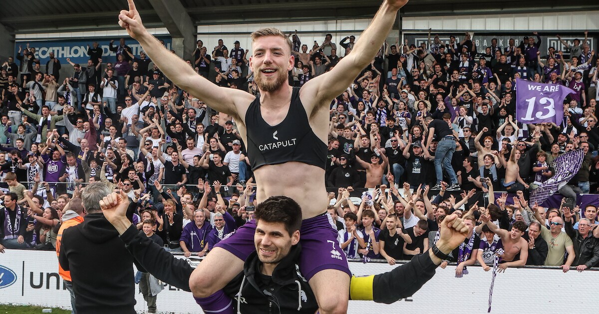 Tom Reyners en Beerschot kunnen zondag titel vieren bij Beveren: “Hier ...