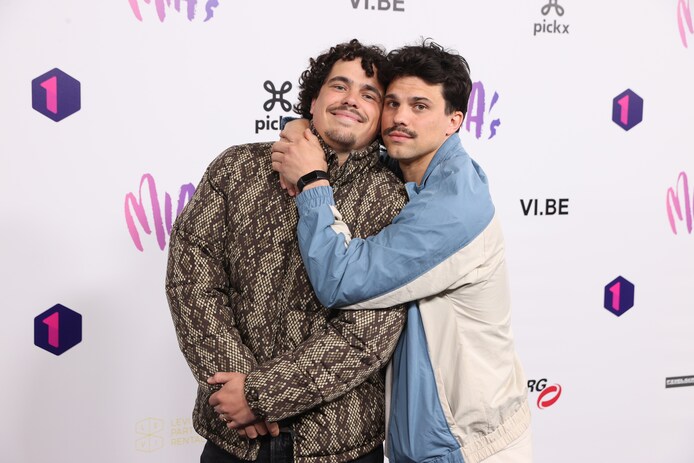 Broers Average Rob en Arno The Kid nemen zondag deel aan Ironman: "Als ...