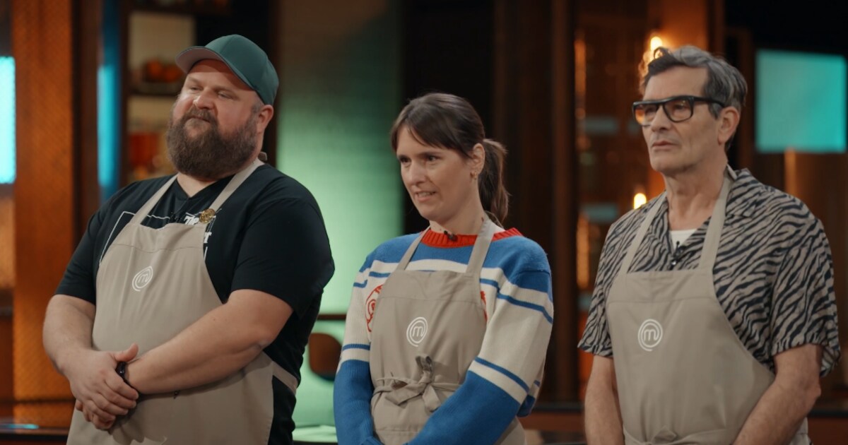 Zoete dessertopdracht zorgt voor zure reacties in ‘Celebrity MasterChef ...