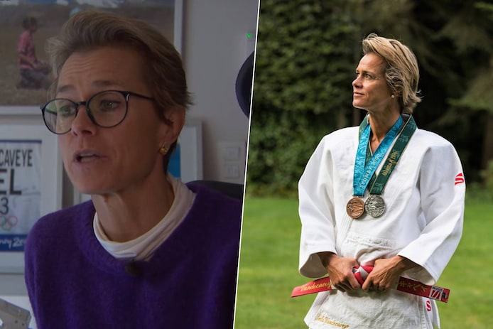 Twee olympische medailles Gella Vandecaveye gestolen in parkeergarage ...