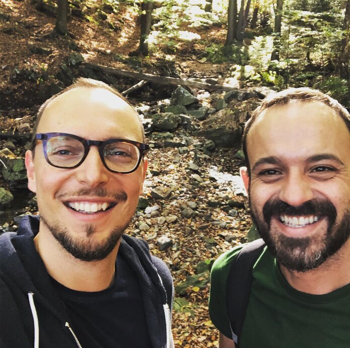 Interieurarchitect Bart Appeltans is stevig aan het sparen. “Maar hier ...