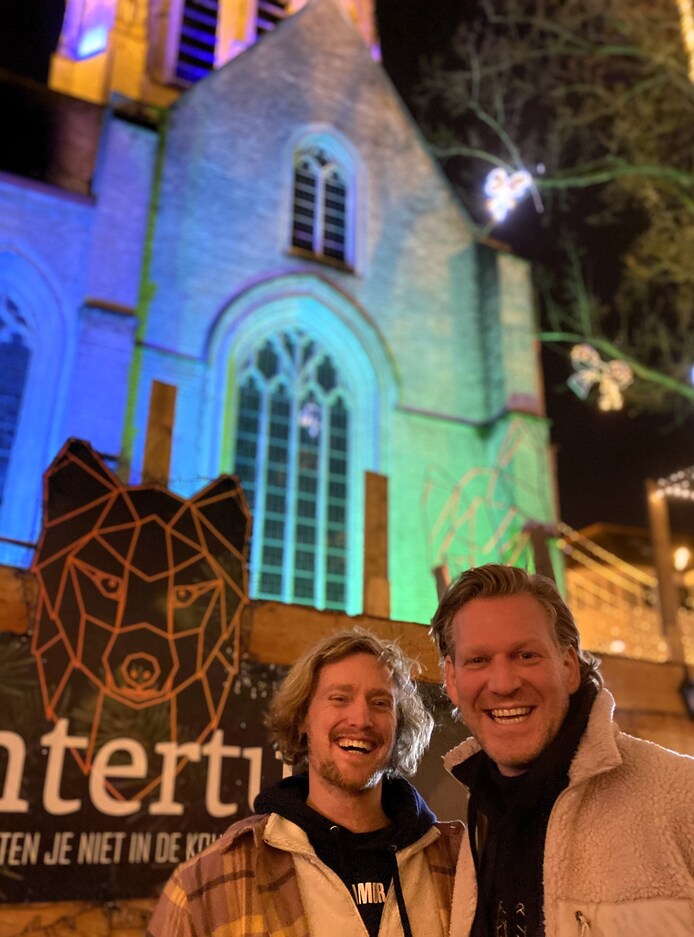 Chalets kerstmarkt worden na inbraken beter beveiligd, stad denkt aan ...