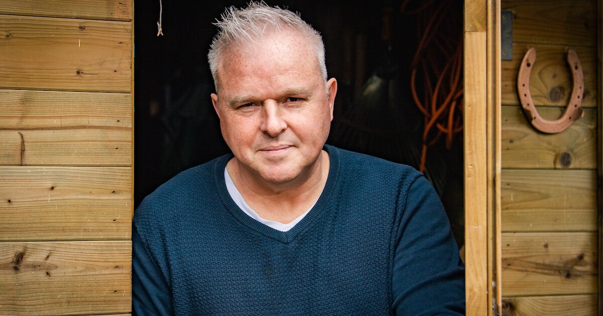 Merksemnaar Mark Tijsmans schrijft nieuwe reeks kinderboeken over held ...