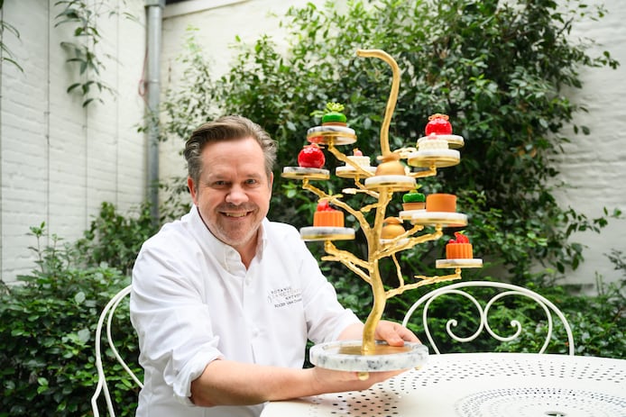 22 Michelinsterren op één locatie: luxehotel Botanic Sanctuary Antwerp ...