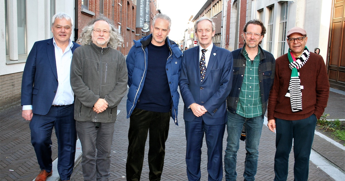 Radiopresentator Stijn Van de Voorde (45) is nieuwe culturele ...