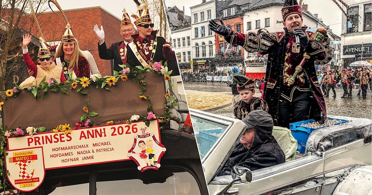 32ste editie van Mortsel carnaval heeft paar leuke extraatjes in petto ...
