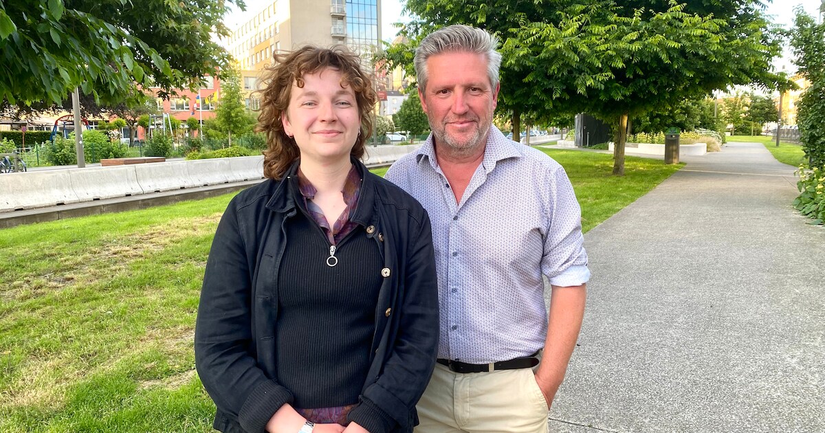 Sara Van Rompaey krijgt tweede plaats op PVDA-lijst: “Jongeren zoals ik ...