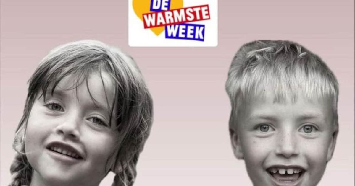 Briek en Rien uit Temse bakken wafels voor De Warmste Week | Temse | HLN.be