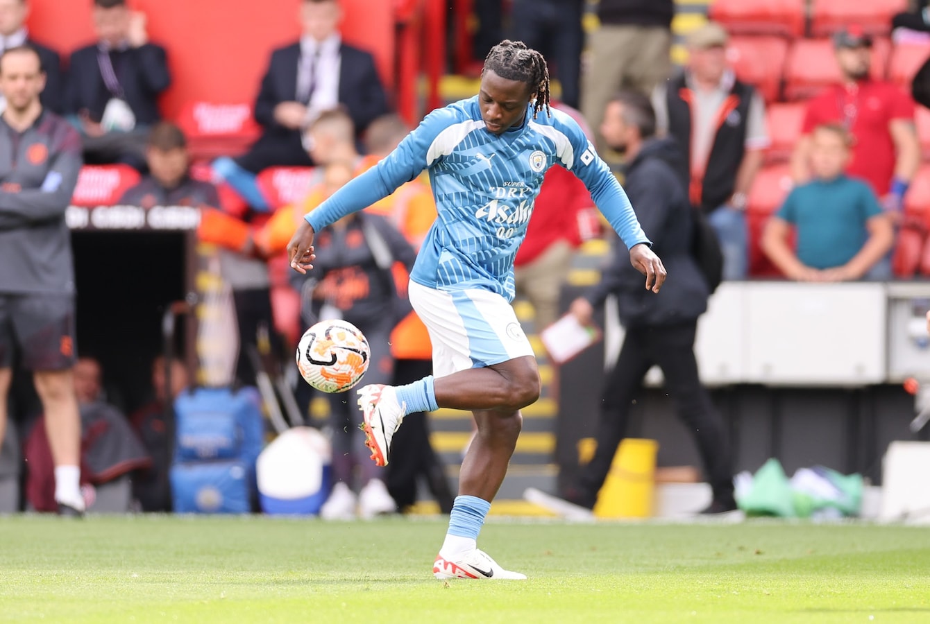 Met dank aan de goeie raad van Vincent Kompany en God: hoe Jérémy Doku ...