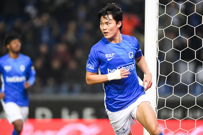 Helemaal gewapend voor titelstrijd: hoe de selectie van Racing Genk ...