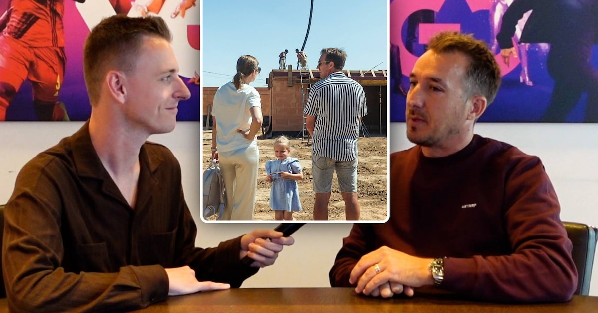 Andy Peelman rekent af met kritiek dat VTM zijn huis heeft betaald door ...