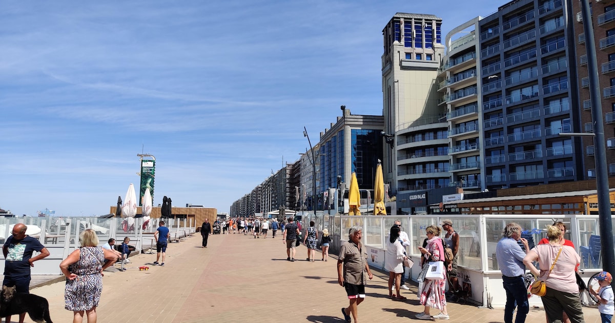Prijzen woningen in Blankenberge stijgen, appartementen worden goedkoper | Blankenberge | HLN.be