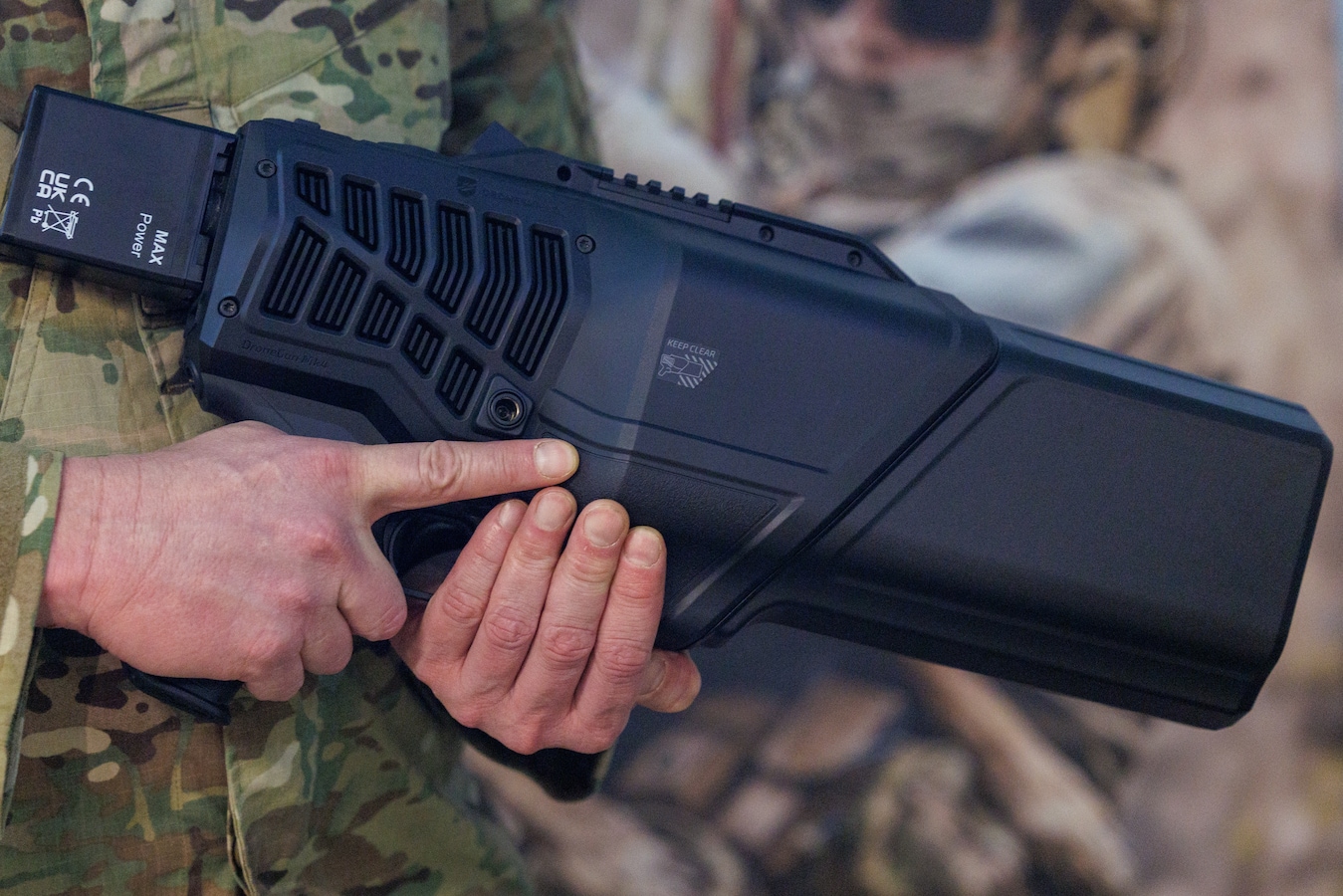 Van wie waren de drones? Staatsveiligheid onderzoekt tientallen ...