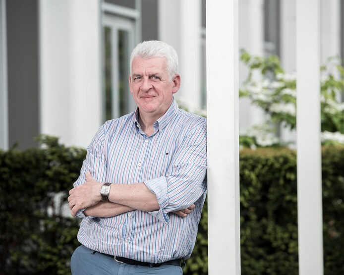 Walter De Donder, burgemeester van Affligem, over zes maanden nieuw ...