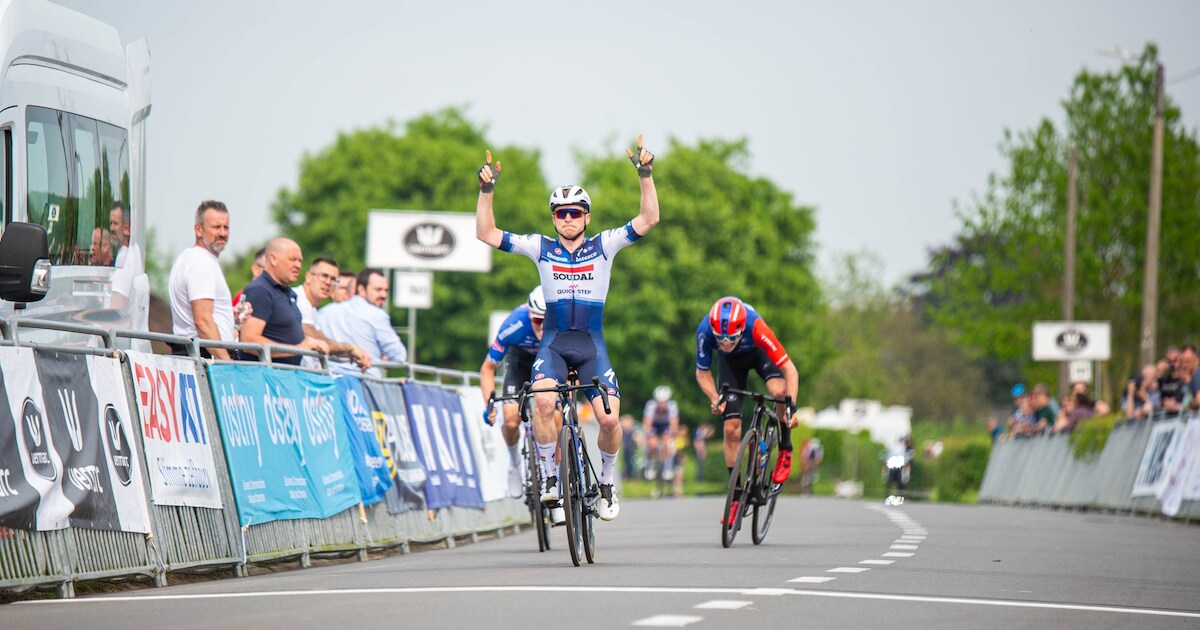 Vermarc Cycling Project start zondag een nieuw seizoen met koers voor ...