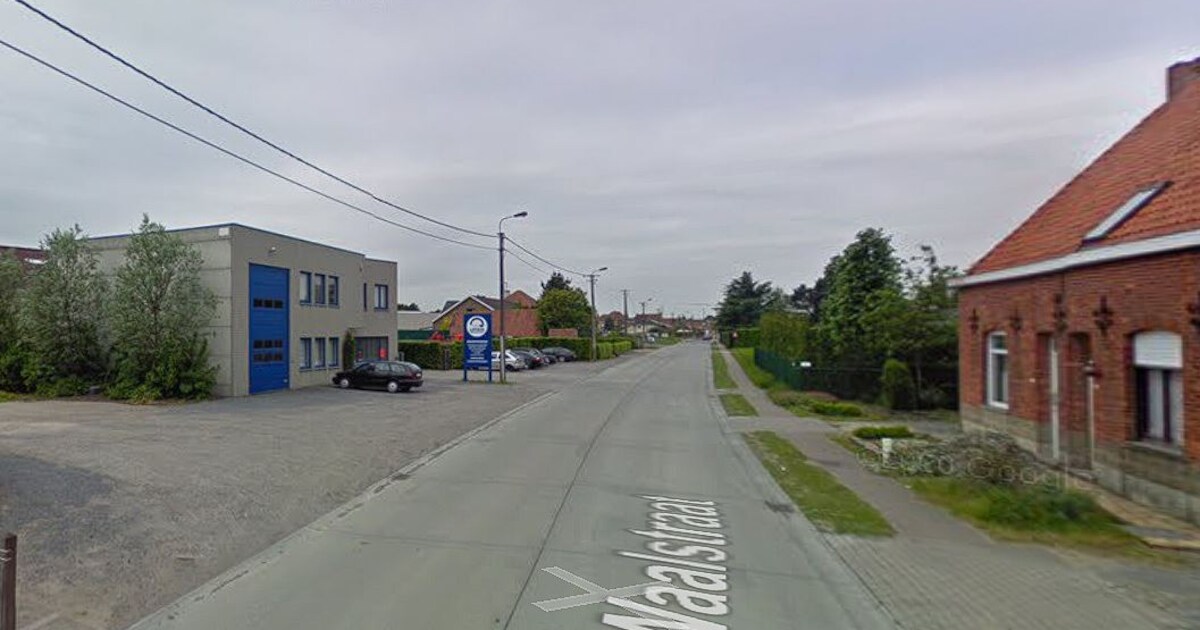 Inbrekers slaan toe in de Waalstraat in Zulte | Zulte | HLN.be