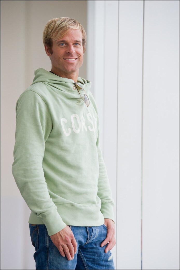 Nicolas Liébaert wordt schansspringer | TV | hln.be