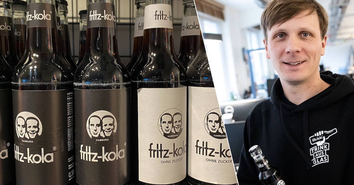 7.000 euro spaargeld en een zwart-wit logo om de prijs te drukken: het ...