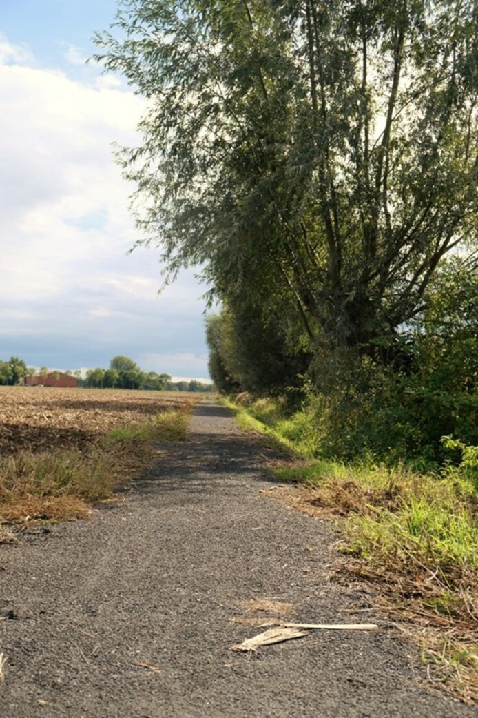 Gemeente opent nieuwe trage wegel | Evergem | hln.be
