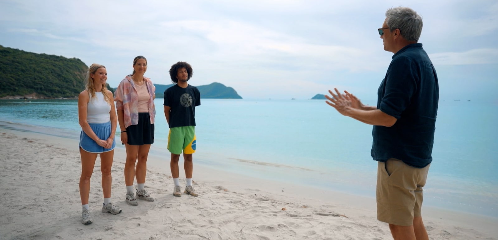 “Andere jaren had ik meer contact met de kandidaten”: Gilles De Coster ...