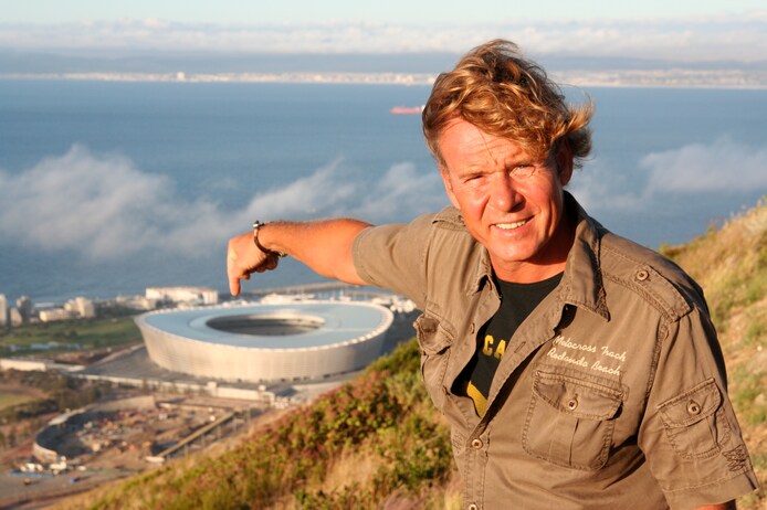 Welkom in het aards paradijs: deze BV's vonden het geluk in Zuid-Afrika ...