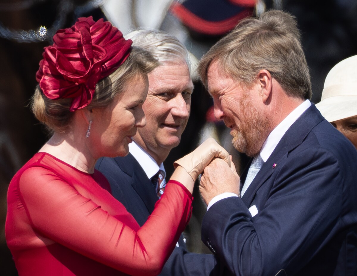 Ze zijn buren, maar toch heel anders: “Filip en Mathilde zijn minder ...