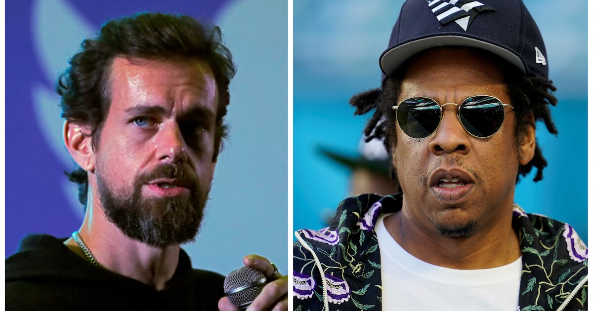 Twitter-topman Dorsey en rapper Jay-Z richten bitcoinfonds op ...