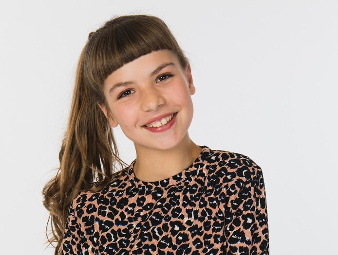 Pia-Lola (12) krijgt rol in Ketnetmusical: “Uit meer dan 1.200 ...