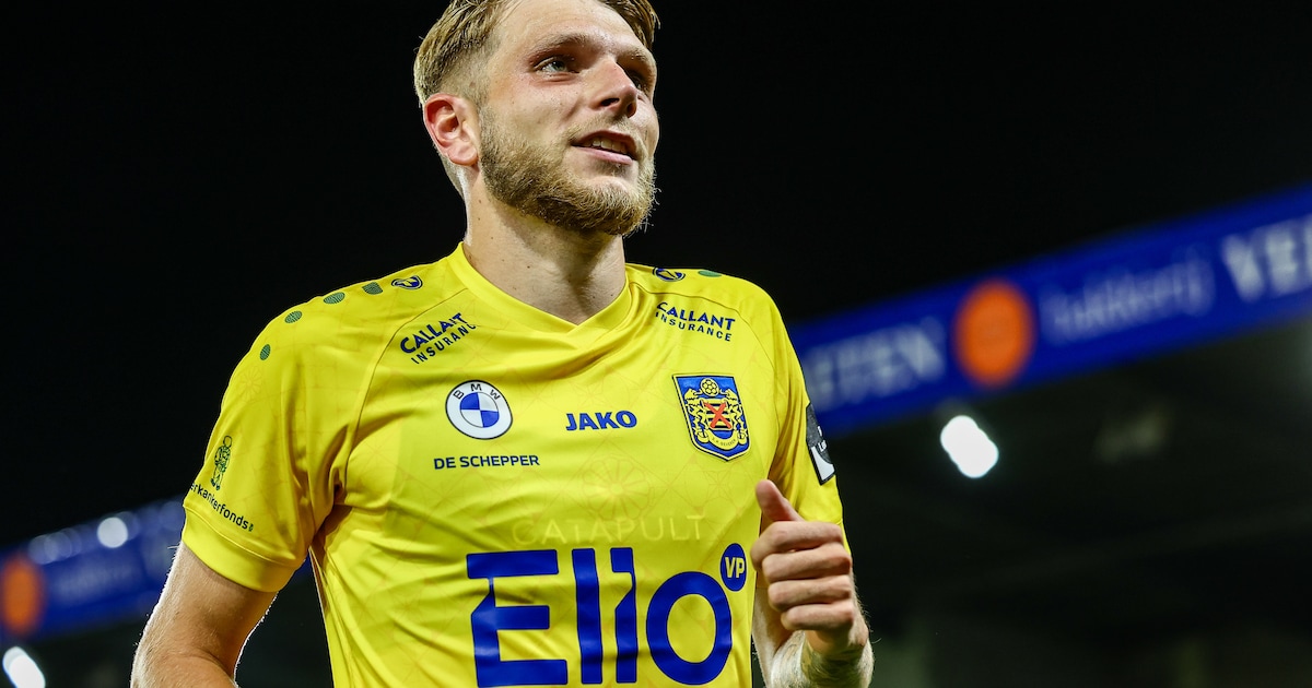 Gegeerde Mathis Servais behoudt focus op SK Beveren: “Ik zit hier op ...