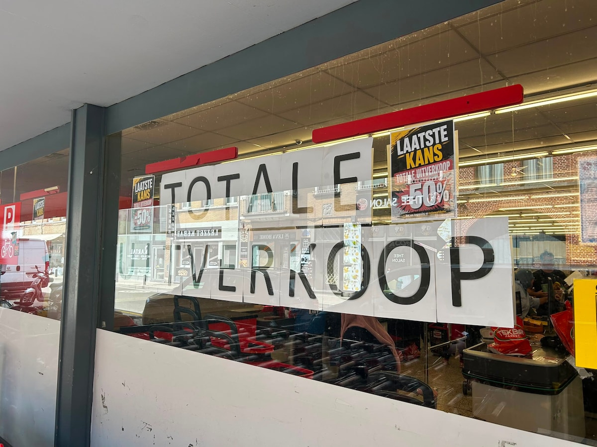 Supermarkt Tekbir verlaat na acht jaar de Brugse Poort en verhuist naar ...